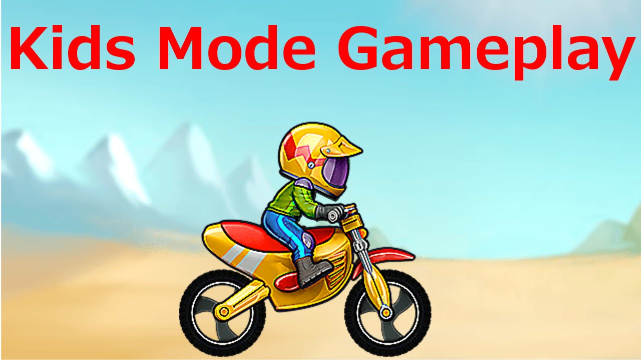 Kids Mode Gameplay! - YouTube