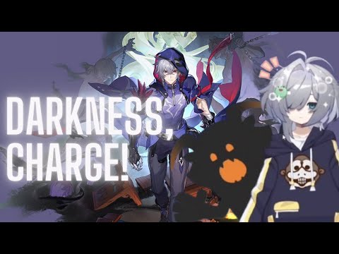 Moze's EN Voice Actor pulls for E6 Luka- I mean, Moze (Honkai Star Rail ...