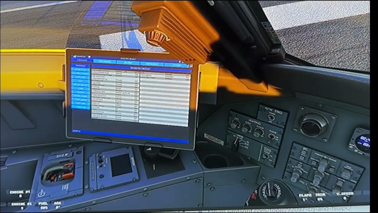 FS2020 Throttle using an Analog Signal - potentiometer, FS2020, Aerosoft, FSUIPC, Mobiflight ...
