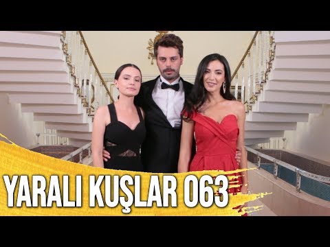 Yaralı Kuşlar 63. Bölüm