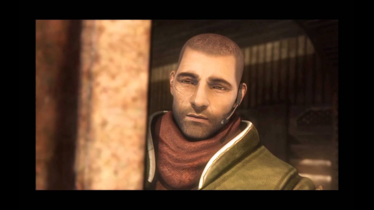 Red Faction Guerrilla Intro HD 1080p - YouTube
