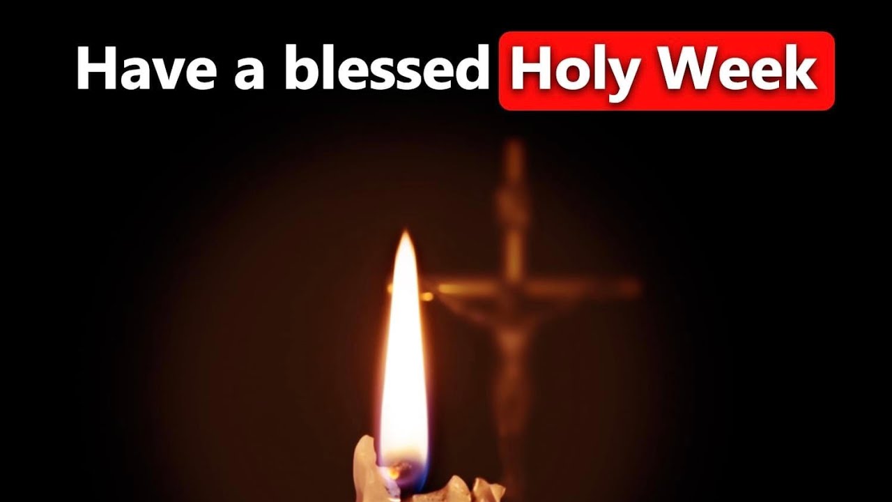 LIVE ...God Påske alle sammen // HOLY WEEK Byernes santo ️#winterland ...