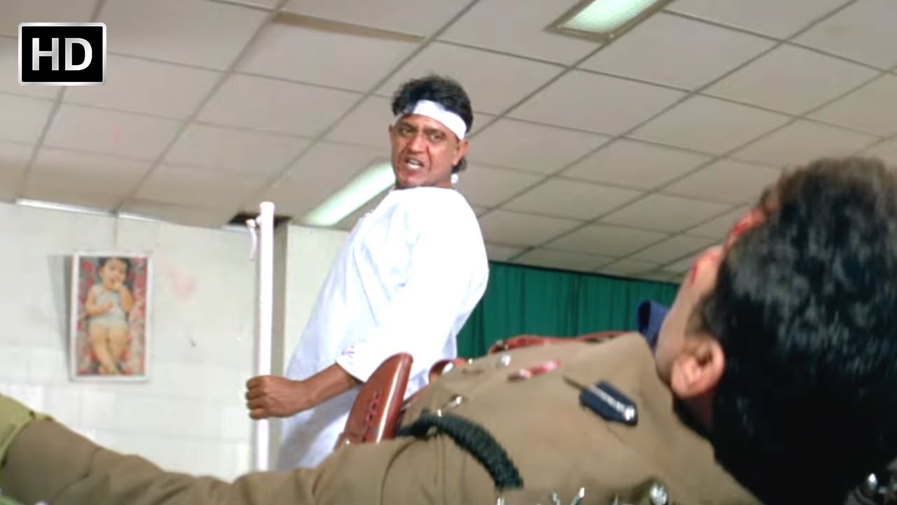 CLIMAX | Mard Movie | Mithun Chakraborty, Ravali, Raza Murad - YouTube