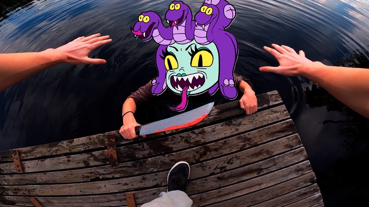 Cuphead's Cala Maria Chases Mugman in New Corrupted “SLICED” But ...