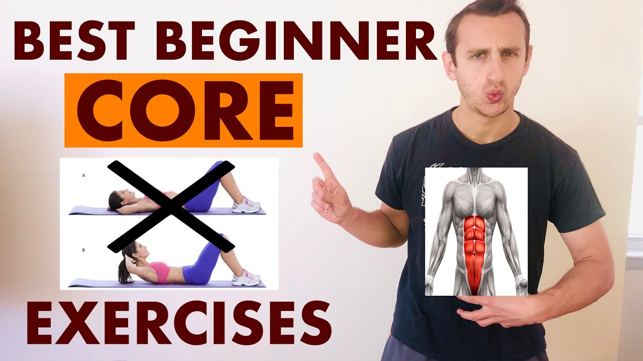 CORE STRENGTHENING FOR BEGINNERS-Core bracing versus crunches from a ...