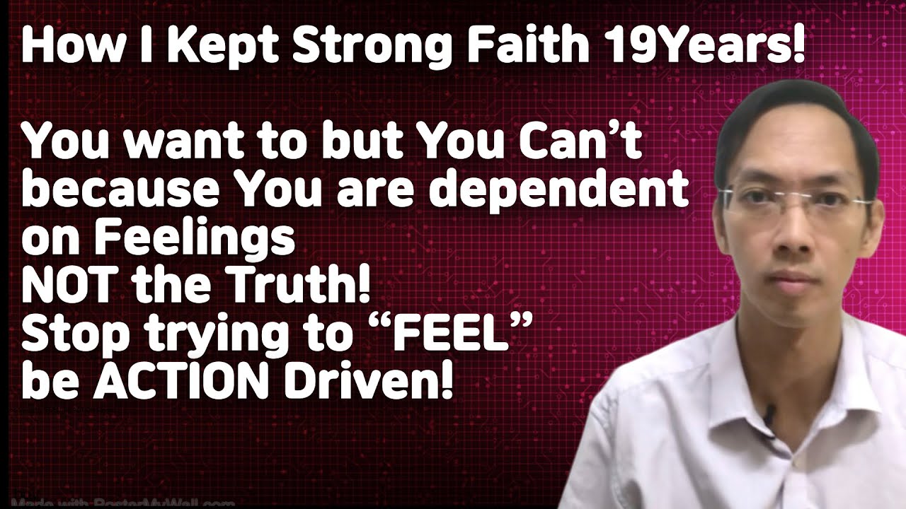 "Feelings vs. Truth: How to Truly Love God!" Following Feelings will ...