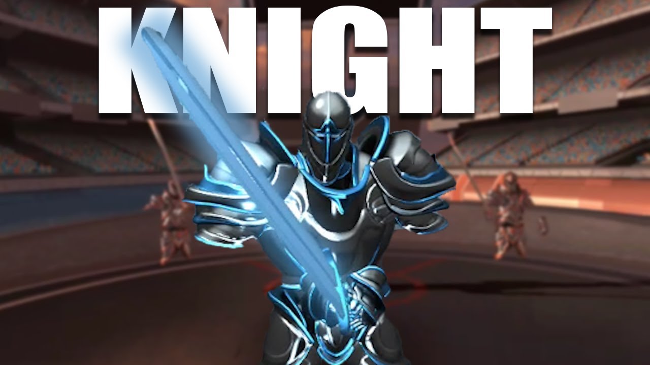 IronLights Realistic Combat - Knight - Episode #1 (Oculus Quest ...