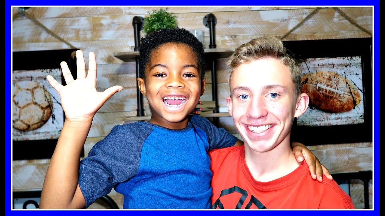 Boy's Bedroom Makeover! | Before and After! | It's Finally Finished ...
