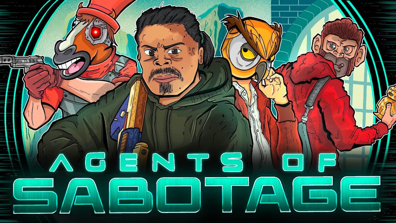 The Complete GTA 5 Agents of Sabotage DLC! - YouTube