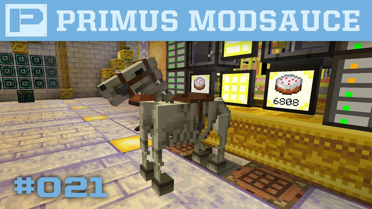 Primus Modsauce - Nullodermal Virus - Bonedogpigduck!!! - 021 - YouTube