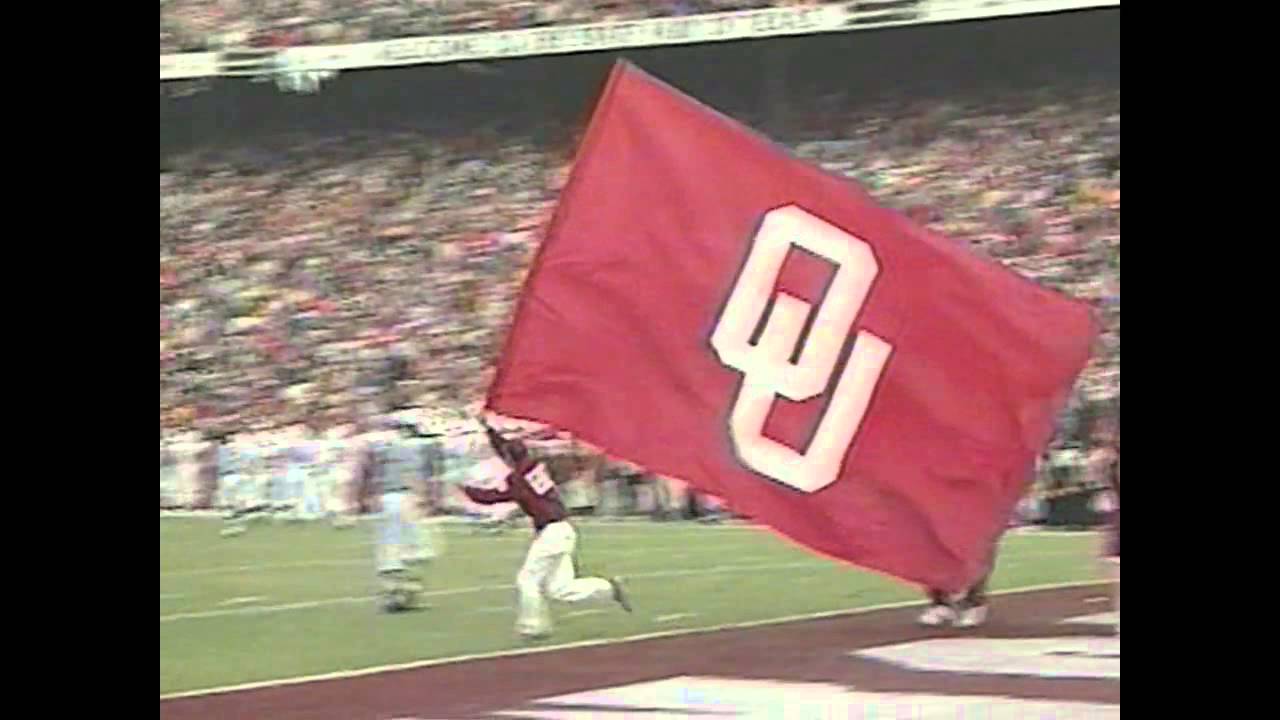 The Magic is Back - Oklahoma Sooners 2000 Season Highlights - YouTube