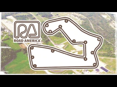 1994 SCCA World Challenge Race - Road America Joe Varde/TPIS In-Car ...