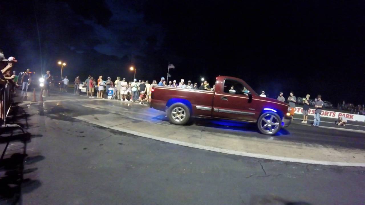 Alabama truck meet 2016 - YouTube
