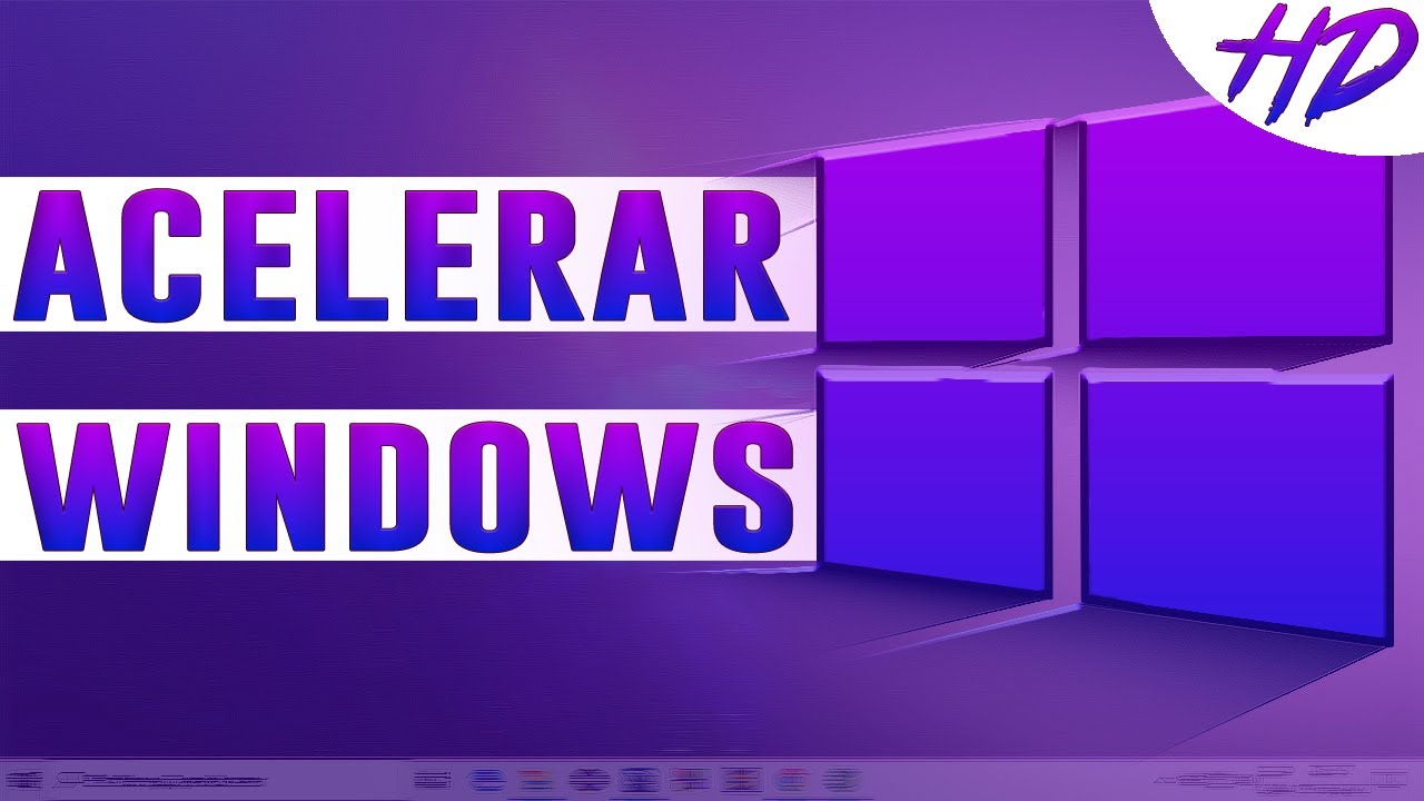 Cómo MEJORAR el RENDIMIENTO en WINDOWS 10 | NUEVOS MÉTODOS 2020 | SIN ...