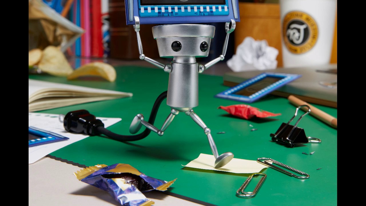 Chibi Robo! Photo Finder - Sous-Chef - YouTube