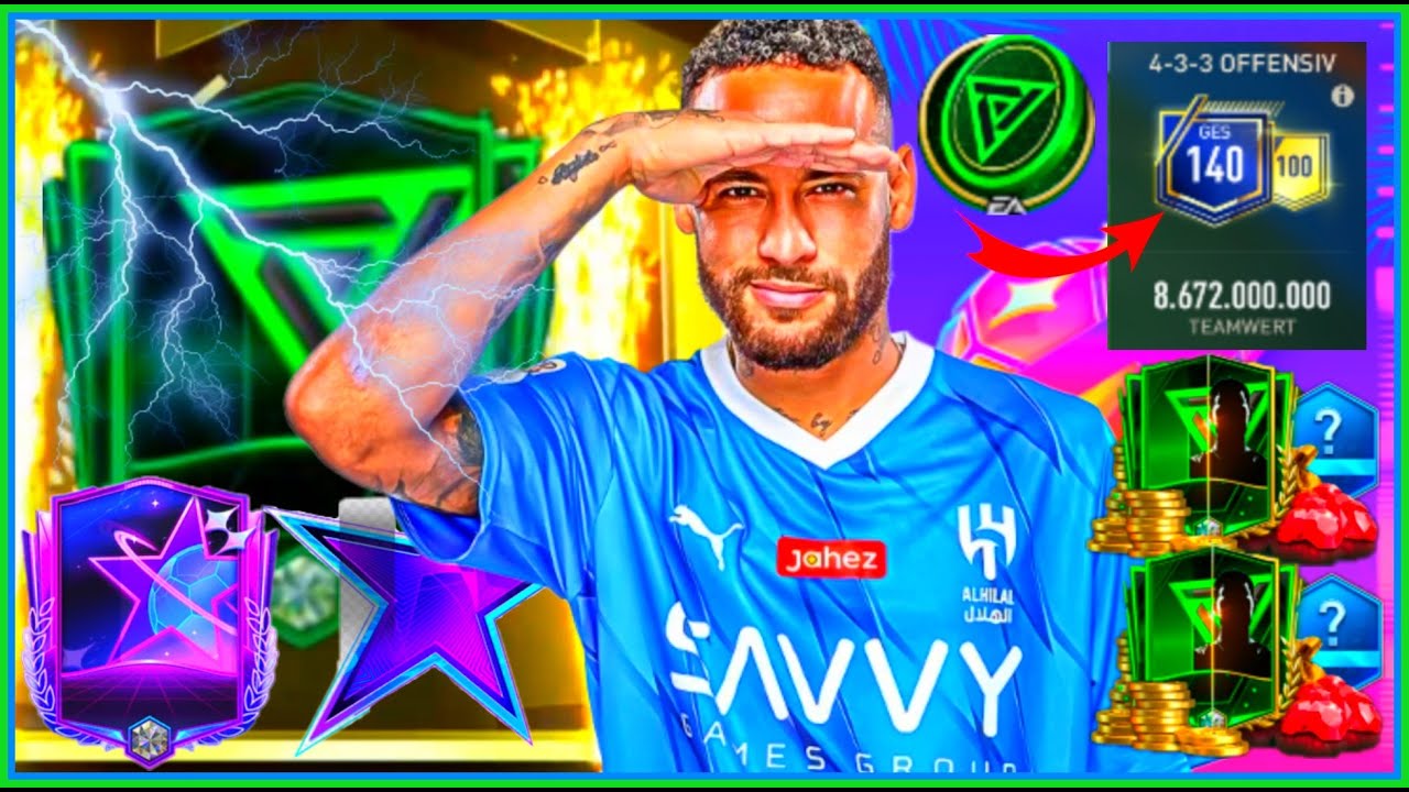 OMG! Thierry Henry 117 am Start & im Team😱 + mehr Packs und ...