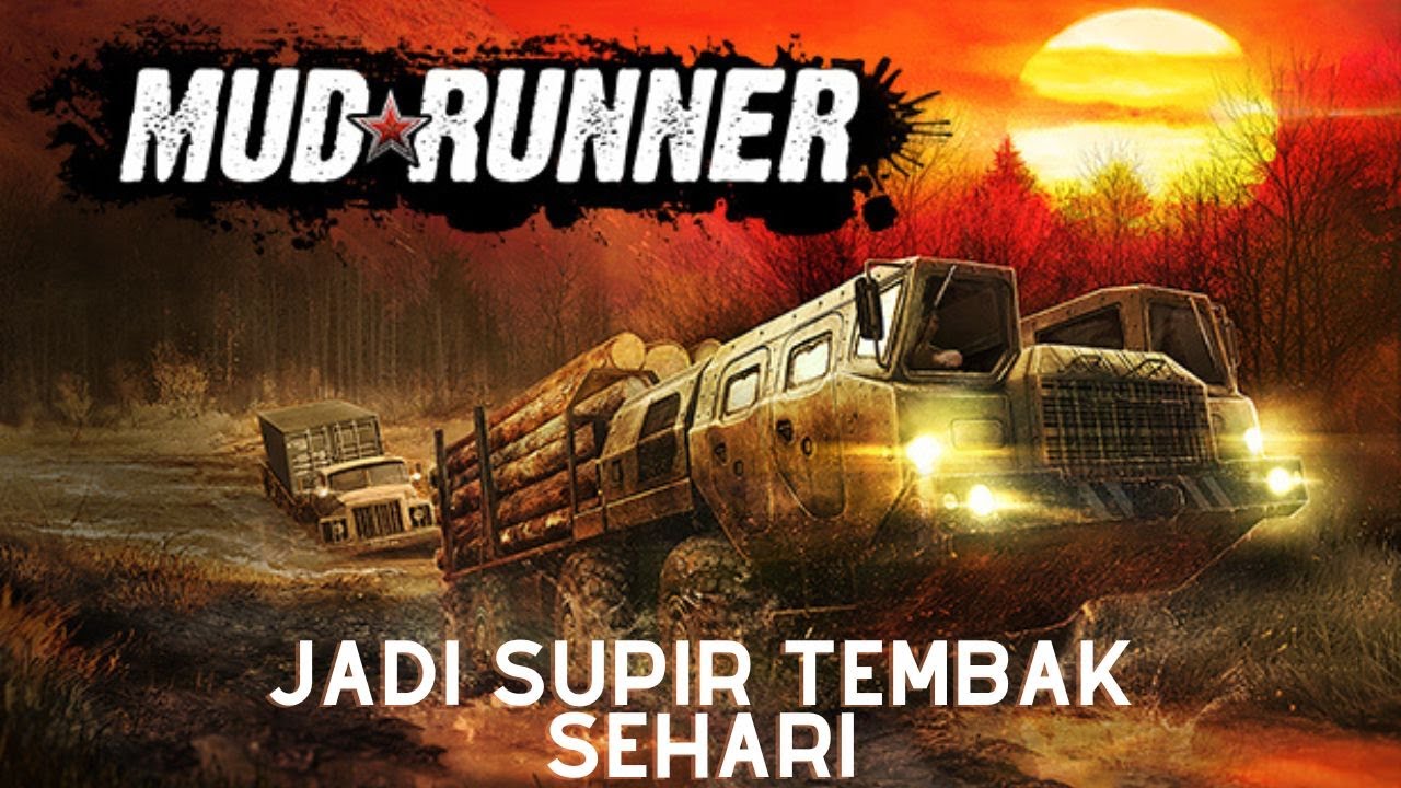 Mud Runner gameplay - YouTube