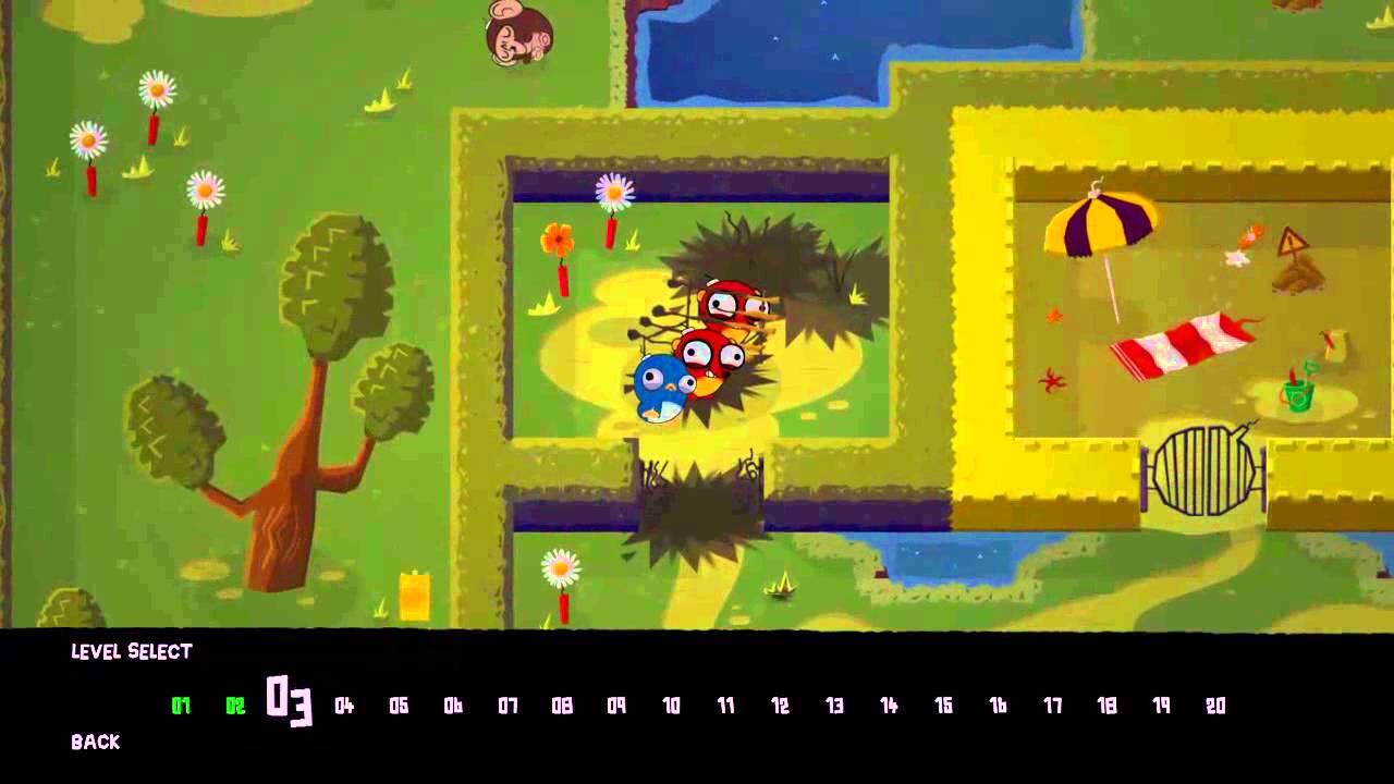 The super exploding zoo Gameplay (1#) - YouTube