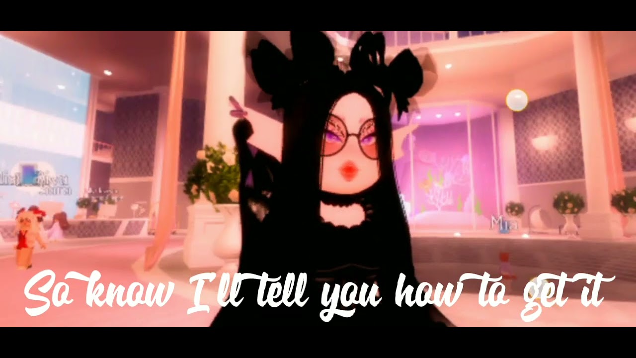 HOW TO GET NAILS IN ROYALE HIGH *2022* - YouTube