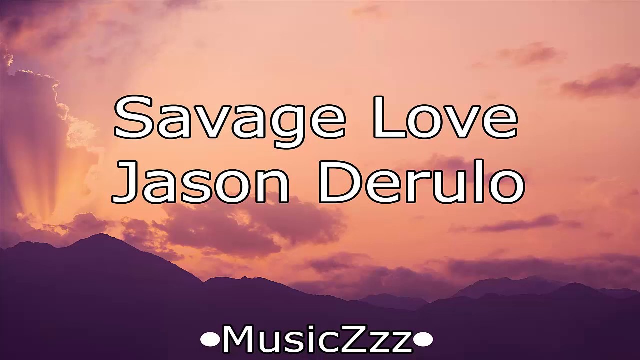 jason derulo - savage love // (slowed down and rain) - YouTube