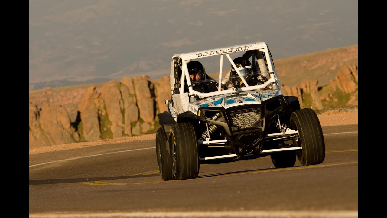 Video #63 // Travis Tollett - RZR Moto - YouTube