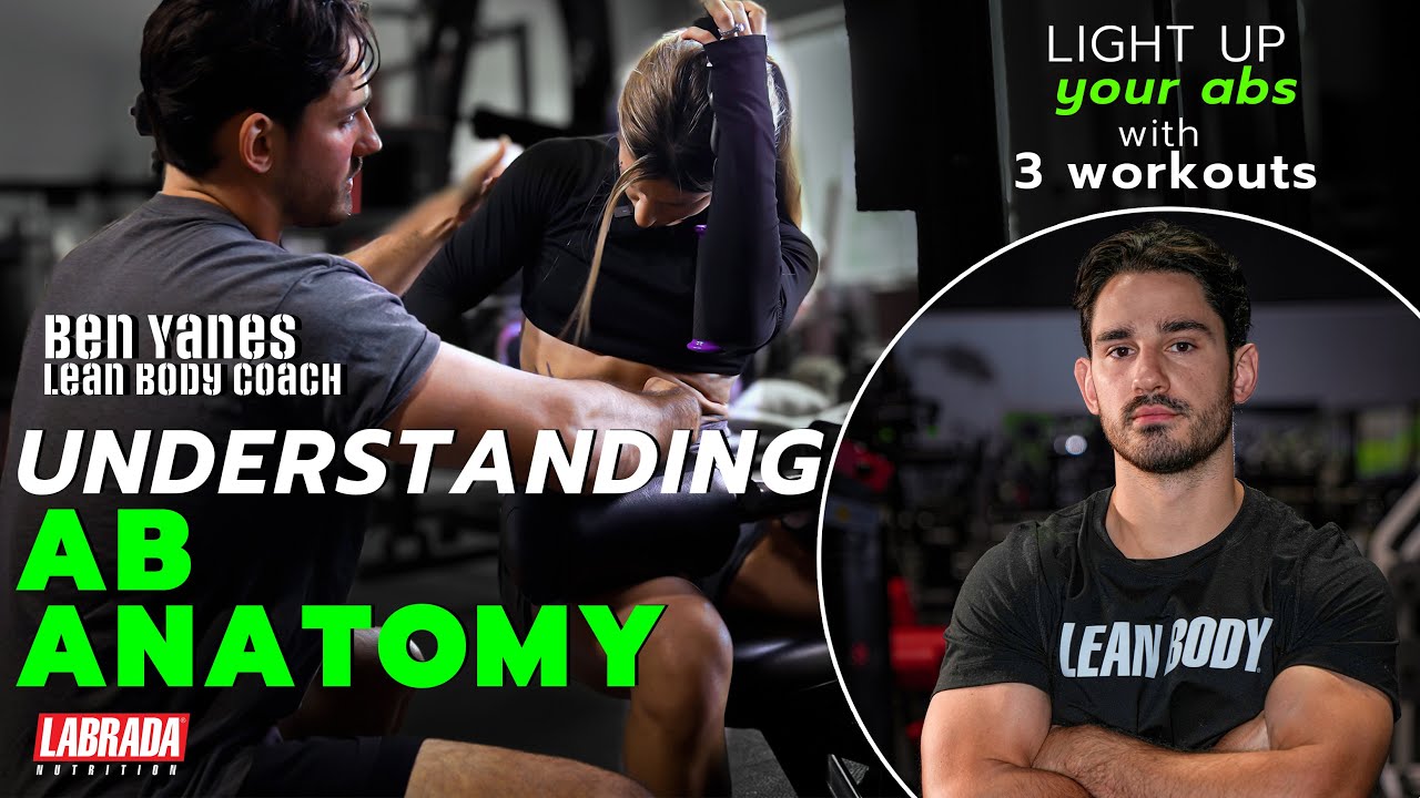 Ben Yanes Core Workout with Liv Labrada - YouTube