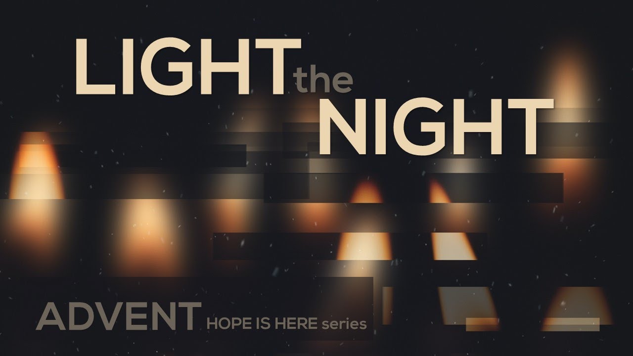 Light the Night | Pastor JoeDon Calhoun | LifeSpring Church of ...