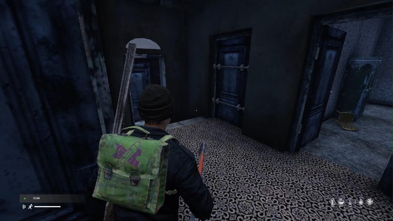 DayZ - PS5 60 FPS Patch / Update 1.14 gameplay - YouTube