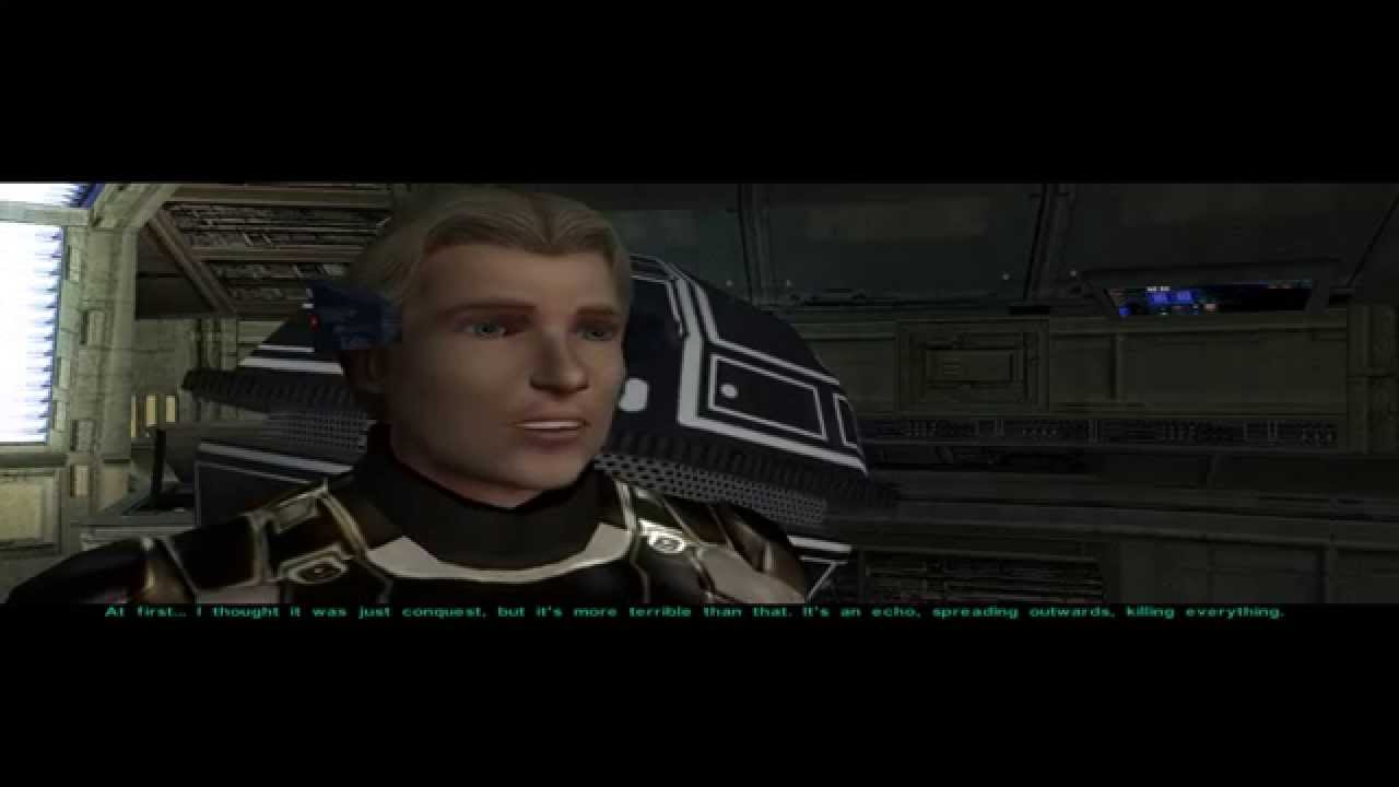 Let's Play KOTOR II (TSLRCM 1.8.3) [BUG!!!] [Part 127 - Tiny Jedi ...