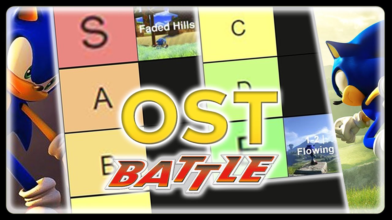 DID THE MID EDM IMPROVE OST Battle Sonic Frontiers VS Sonic did-the-mid-edm-improve-ost-battle-sonic-frontiers-vs-sonic