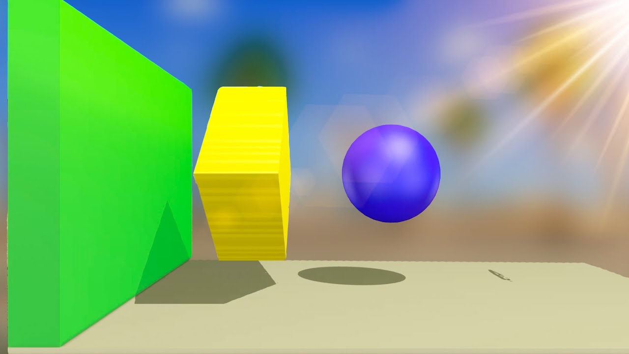 Country Flags, but these are REAL OBJECTS | 3D Flags - YouTube