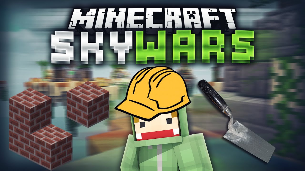 P nktlich Wie Die Maurer Minecraft SKYWARS 02 Ungespielt Beginner Net Tutorial p-nktlich-wie-die-maurer-minecraft-skywars-02-ungespielt-beginner-net-tutorial