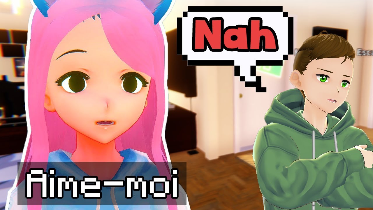 Survivre à Yandere Ai Girlfriend Simulator Vtuber Fr Youtube