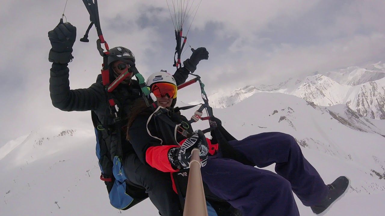 Pilot X Coco Part I - YouTube