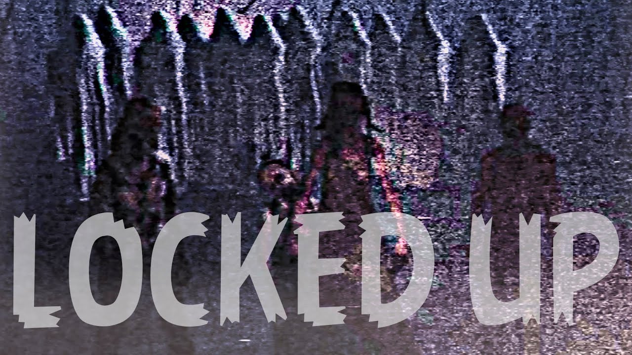 ПСИХОЛОГИЧЕСКАЯ СТРАШИЛКА. LOCKED UP #1 - YouTube