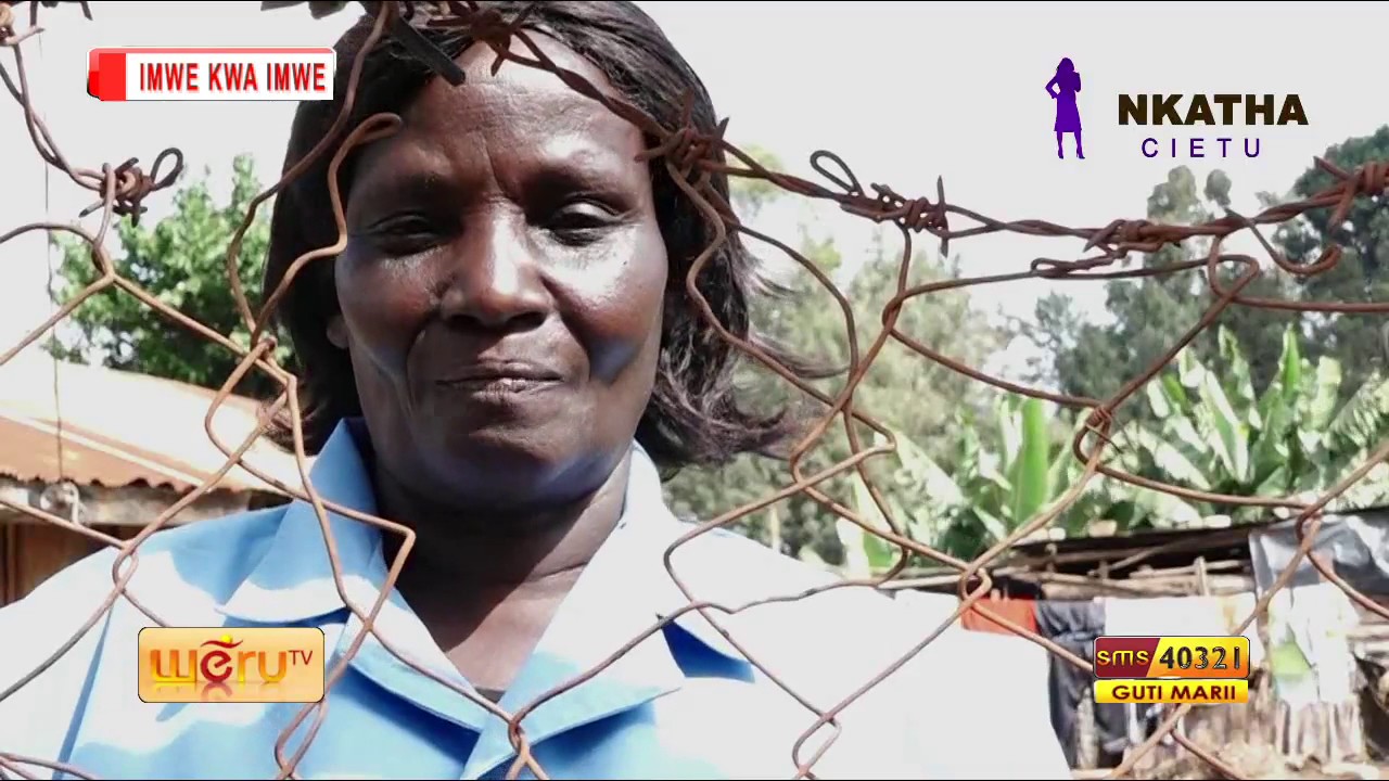 Nkatha Cietu (Mary Karimi -Meru Funeral Home Attendant) ~ HD - YouTube