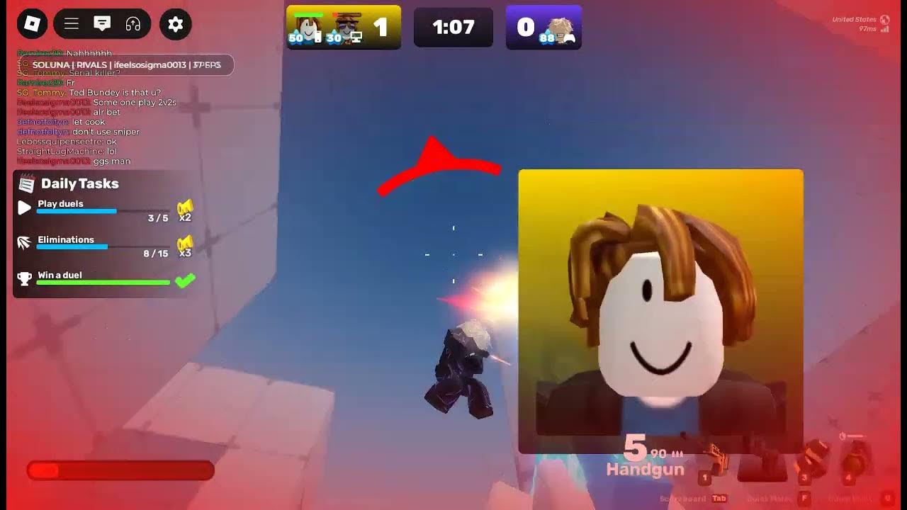 Roblox script showcase - YouTube