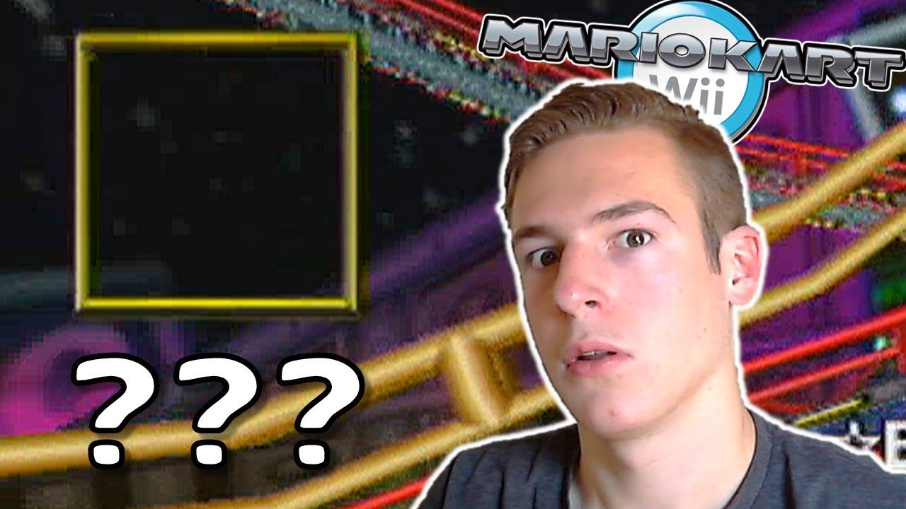 Guessing the Item Roulette! - Mario Kart Wii Invisible Items Challenge ...