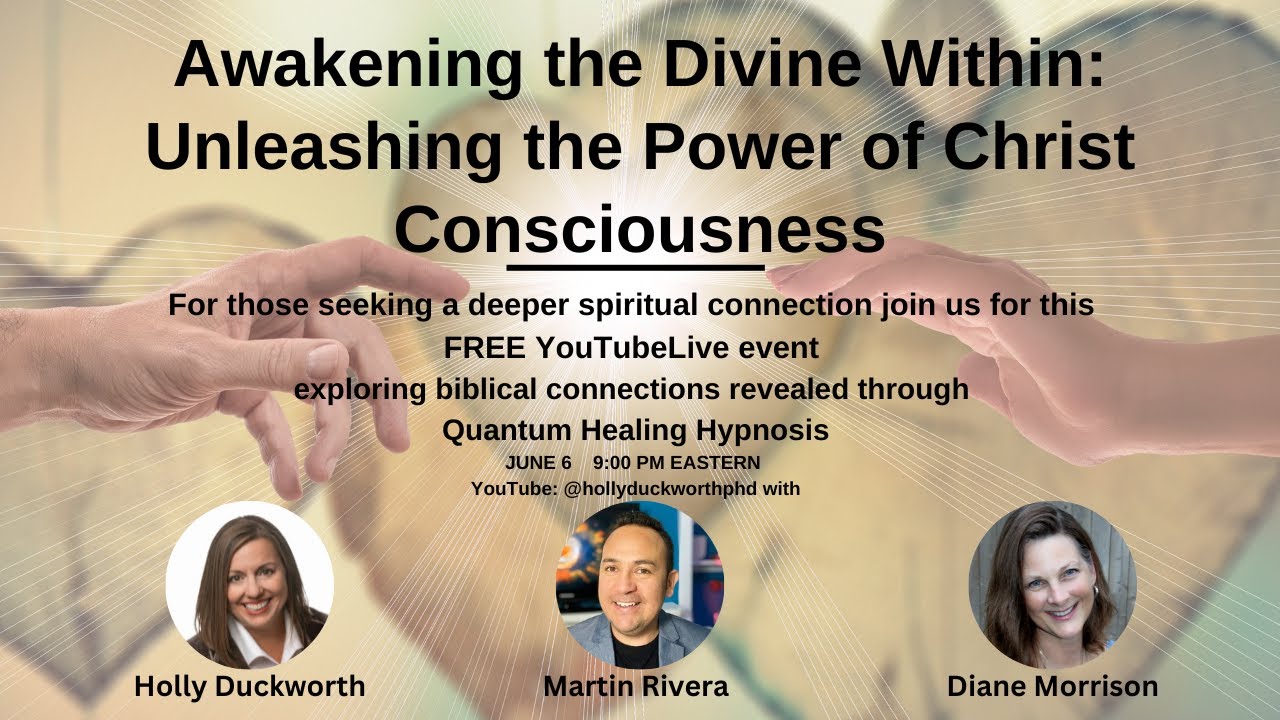 Awakening the Divine Within - YouTube