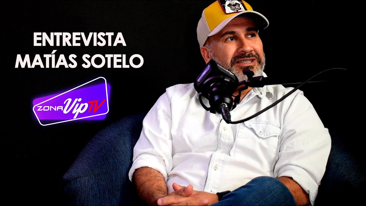 ENTREVISTA A MATÍAS SOTELO LIDER DE LOS CONTINUADOS #zonaviptv - YouTube