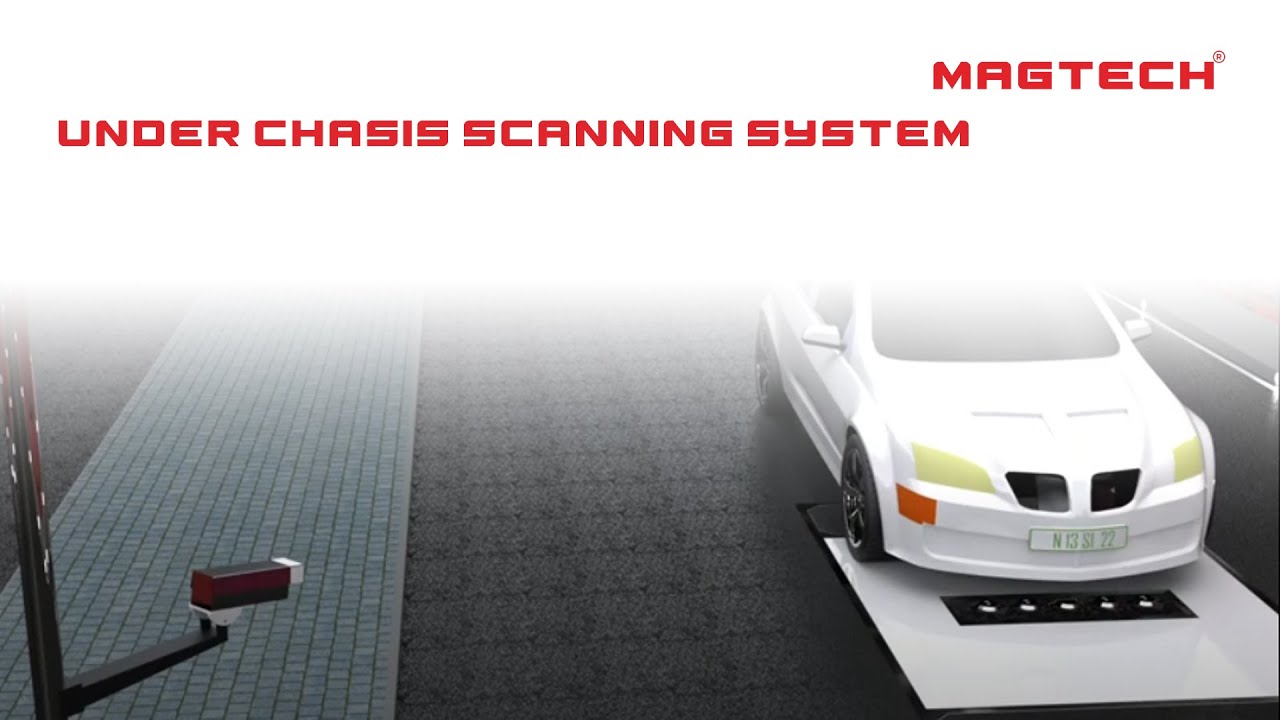 UVSS - Chassis Scanning System - YouTube