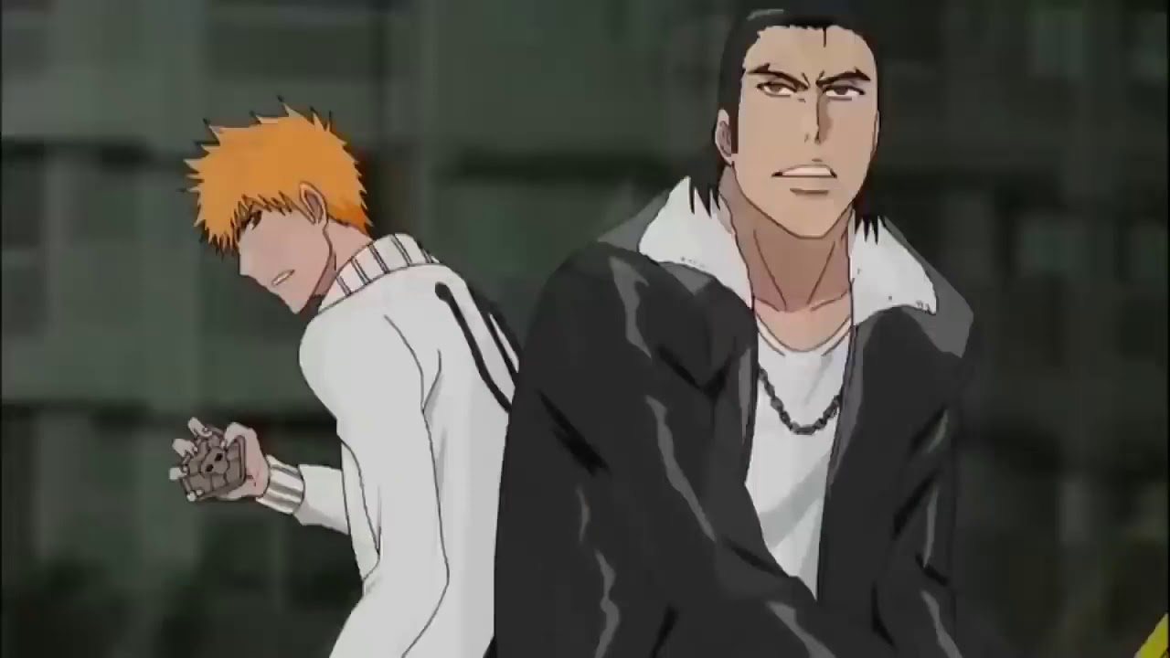 Fight back (Anime MV) Bleach - YouTube