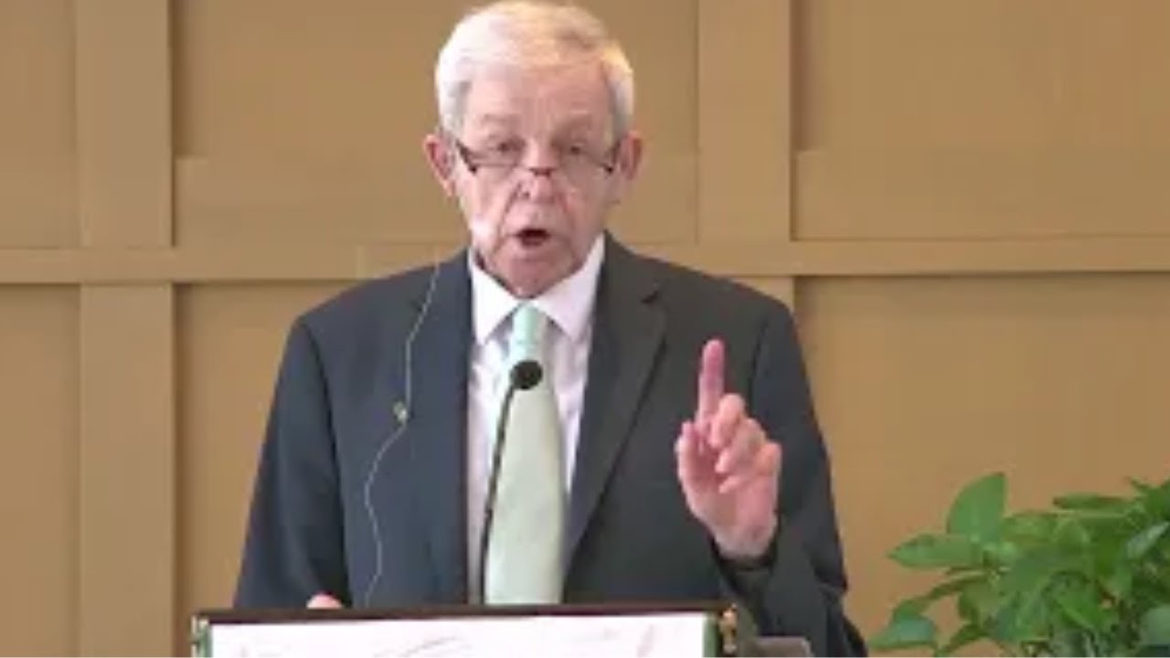 "Doubt Has Its Place in the Journey of Faith" - Sermon by Rev. Dr. Eric ...