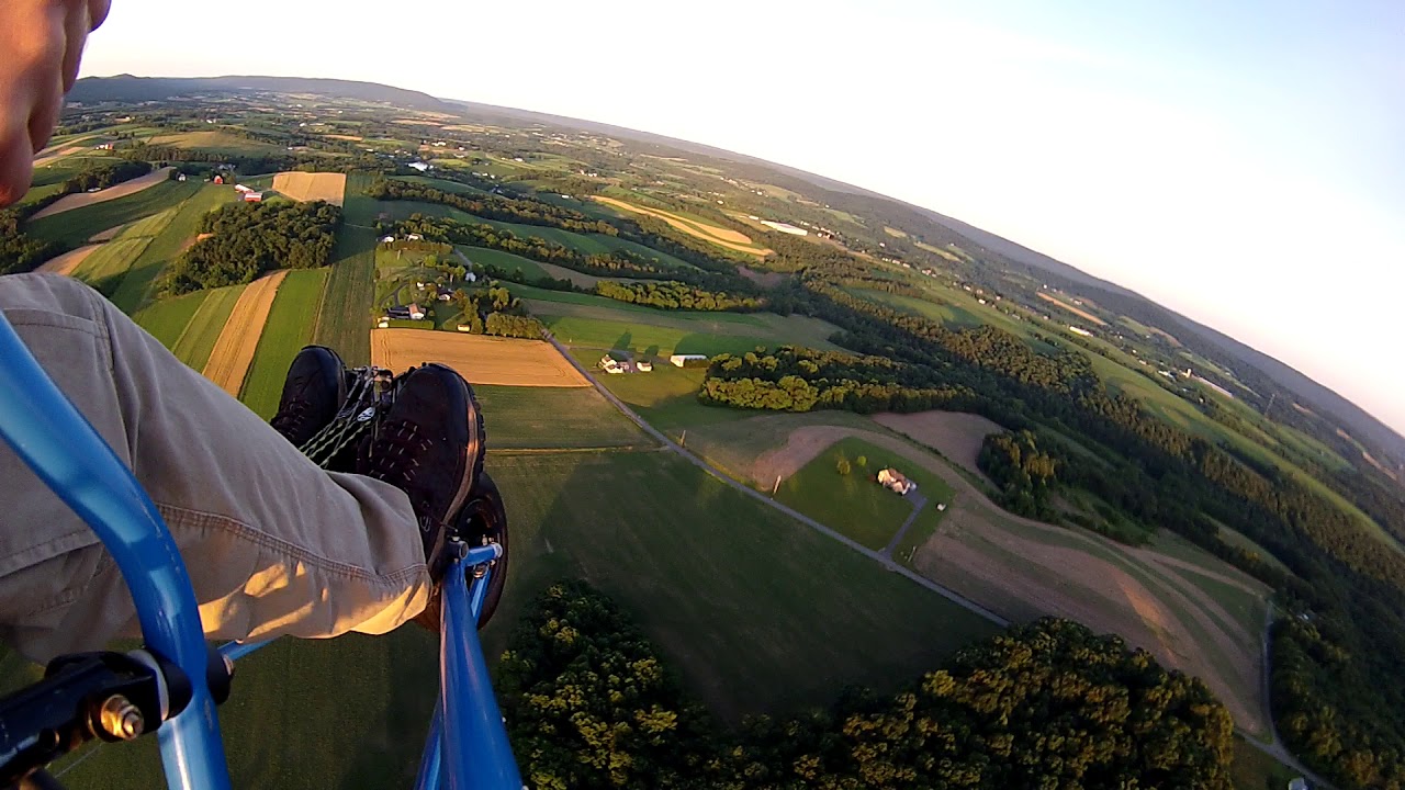 Quicksilver MX first flight in this one, June 23rd 2019 - YouTube