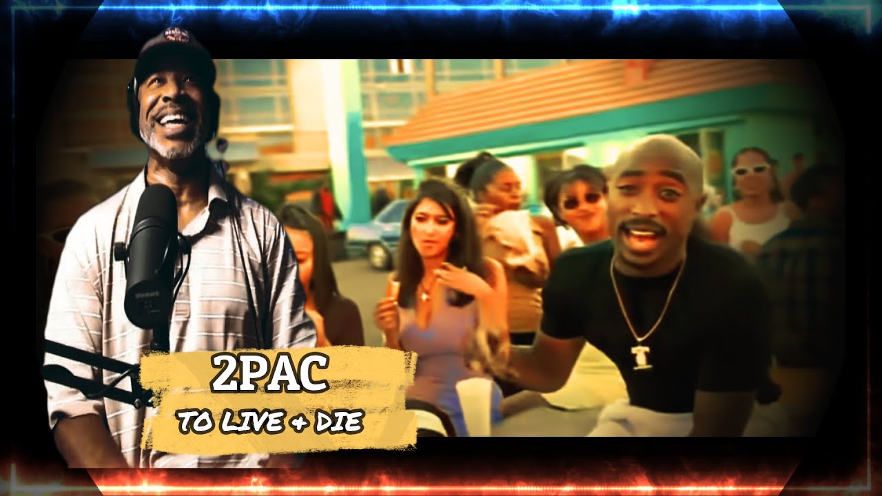 Producer's Perspective: 2Pac's 'To Live And Die in L.A.' Music Video ...