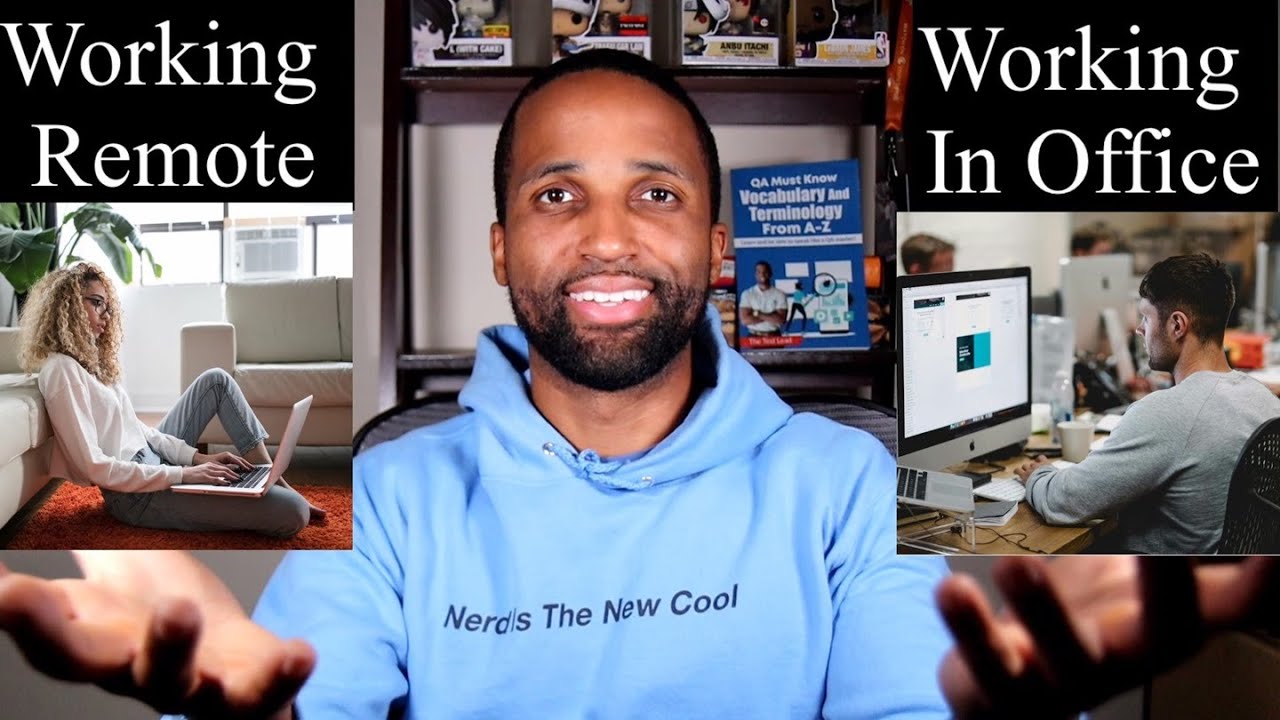 Working Remote Vs In Person Vs Hybrid - YouTube