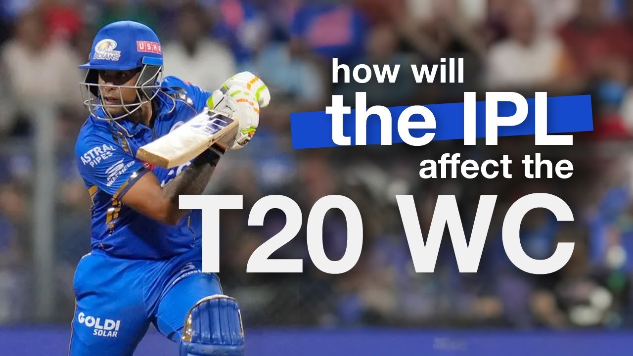What does the fastest-scoring T20 league ever mean for the World Cup ...