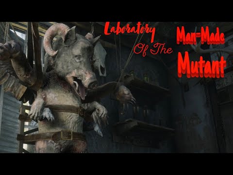 Red Dead Redemption 2 Myths and Legends: The Manmade Mutant - YouTube