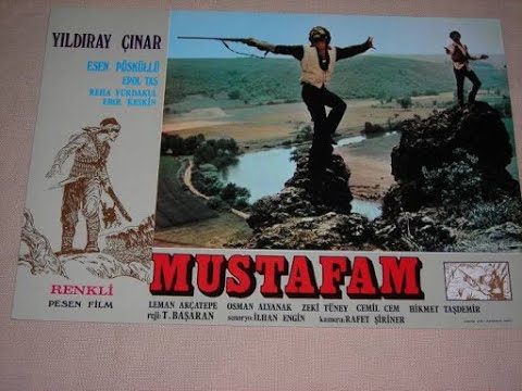 Mustafam - Yıldıray Çınar