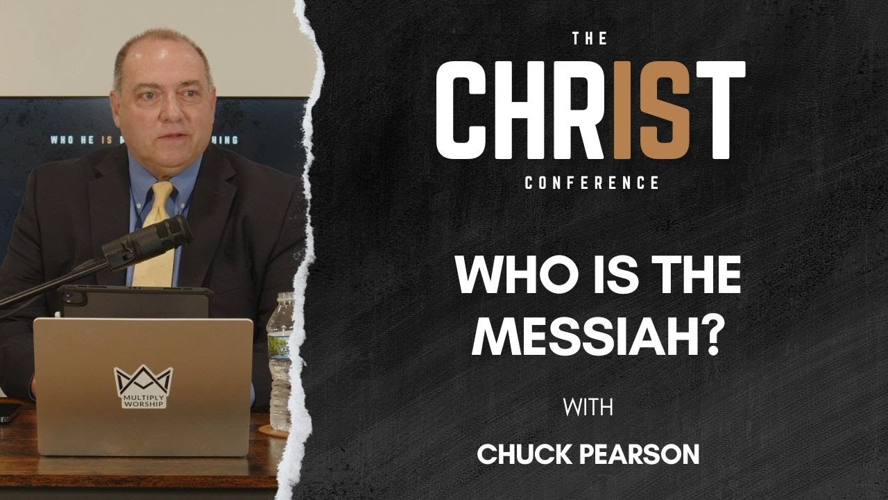 Who is the Messiah? with Pastor Chuck Pearson - YouTube